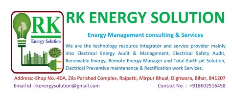 rk energy solution linkedin