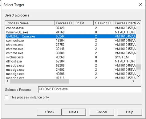 how to prepare gridnet core crash reports gridnet os main gridnet