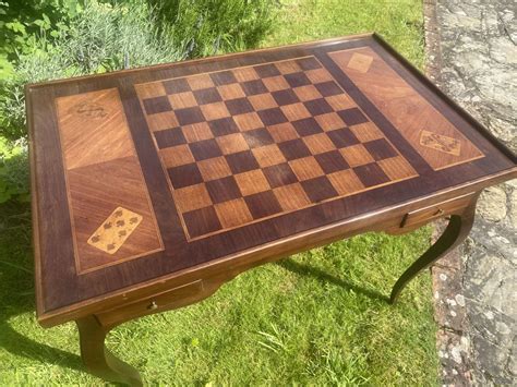 Combination Games Table