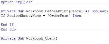 Excel VBA Show A Message Before Printing Contextures Blog