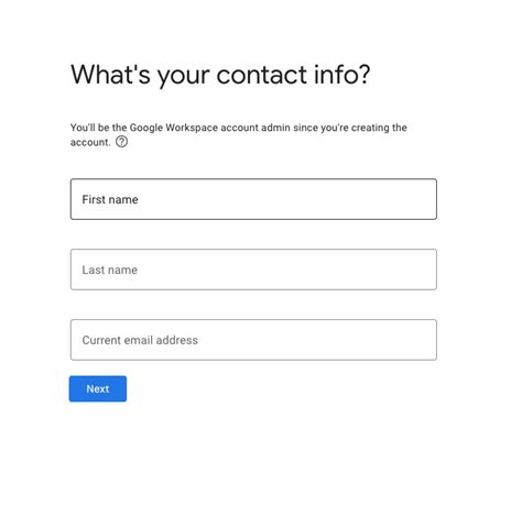 Set Up Gmail For Your Own Domain Coffeecup Software