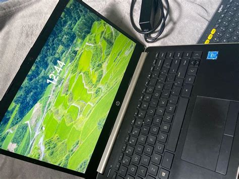 HP Laptop S Cf Xxx Computers Tech Laptops Notebooks On Carousell