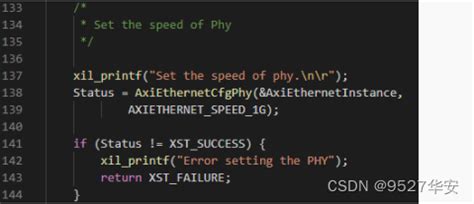 FPGA基于AXI 1G 2 5G Ethernet Subsystem实现千兆UDP通信 提供工程源码和技术支持 知乎