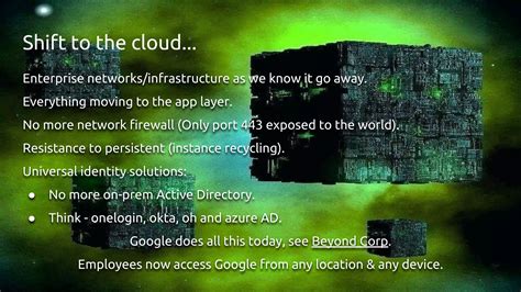 Secops Armageddon A Look Into The Future Of Security And Operations Ppt