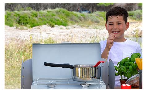 Berger Light Pan Set 11 Pcs Berger Camping