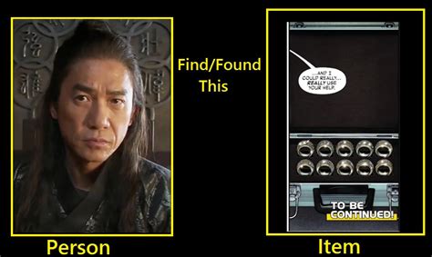 If Xu Wenwu Mcu Mandarin Found The Original Rings By Shadowstalker55 On Deviantart