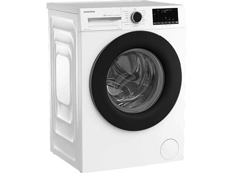 GRUNDIG GPWM 81622 C Enerji Sınıfı 8Kg 1000 Devir Çamaşır Makinesi ...