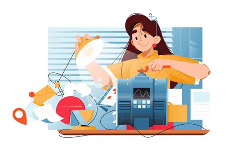 Streamline Illustration Series