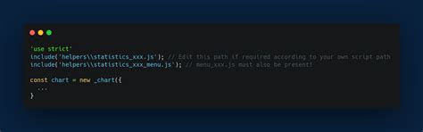 GitHub Regorxxx Statistics Framework SMP A Helper Script For Spider Monkey Panel And