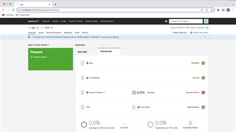 How To Set Up Sonarqube And Integrate It With Codemagic Codemagic Blog