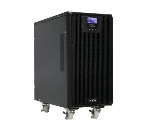 Ttn 48v Uninterruptible Power Supply Ups 6kva 5kva 220v 15kva 12kw Uninterruptible Power