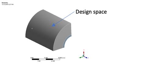 Topology Optimization For Thermal With Dynamically Updated