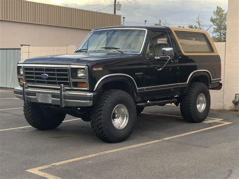 86 Bronco Speed Density To Maf Bronco Forum Full Size Ford Bronco Forum