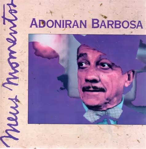 Cd Adoniran Barbosa Meus Momentos Lacrado Mercadolivre
