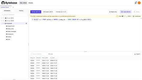 Bytebase 190 Deep Dive Bytebase 190 Deep Dive