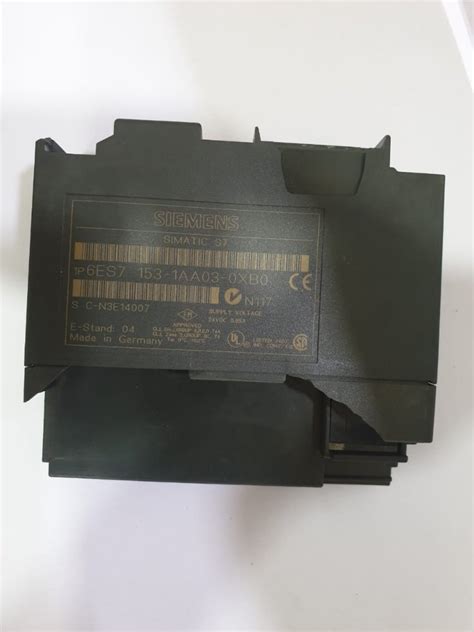 Plc Cpu Module In Mumbai पीएलसी सीपीयू मॉड्यूल मुंबई Maharashtra Plc Cpu Module Siemens