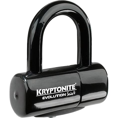 Kryptonite Evolution Series 4 Disc Lock Bike