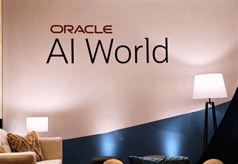 Oracle Ai Database 26ai How A Database Becomes Ai Native Techzine Global