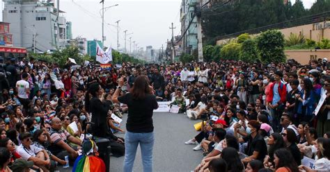 Court Orders Recognition Of Same Sex Spouse In Nepal Mirage News