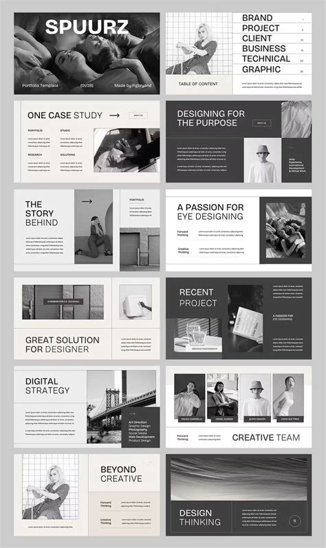 Mahali Business Powerpoint Template Presentation Design Layout Powerpoint Design