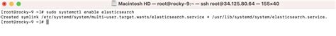 How To Install Elasticsearch On Rocky Linux 9 Devtutorial