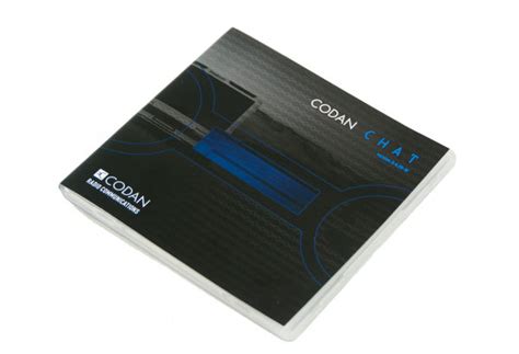 Codan Chat Software — Schaart Communications