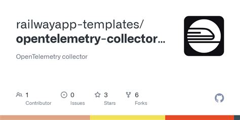 Opentelemetry Collector Stackotel Collector Configyaml At Main