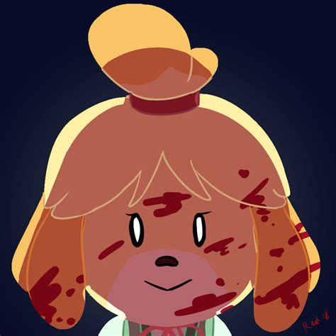 Isabelle Unleashed By Starshipred On Deviantart