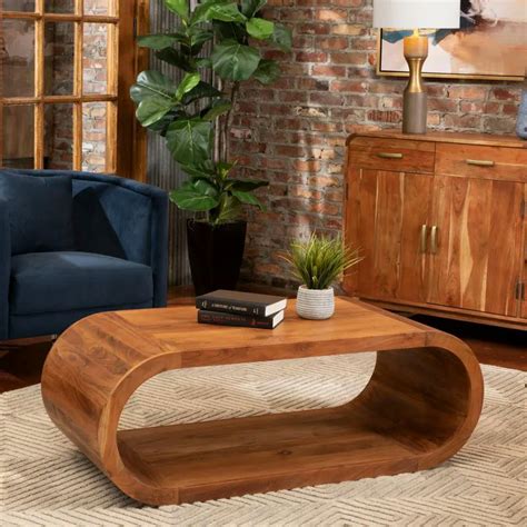 Cvfnr873 Crestview Infinity Cocktail Table 51x23x18″ Rudd Furniture