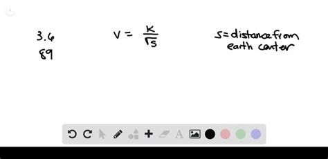 Solved Find The Indicated Velocities And Accelerations A Meteor