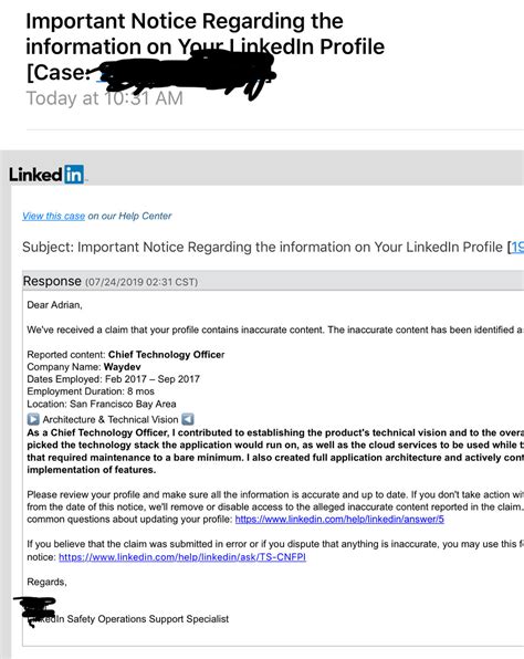 adrian o on linkedin cto chieftechnologyofficer