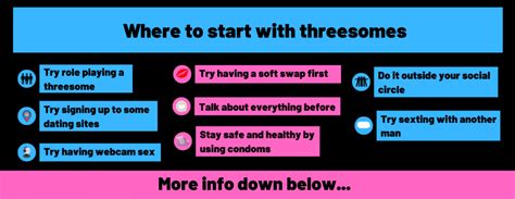 Wife Wants A Threesome What Do I Do