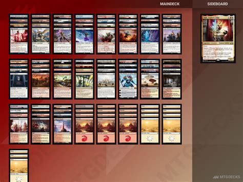 Historic Brawl Tajic Legions Edge Edh Deck By Mrt31604 • Mtg Decks
