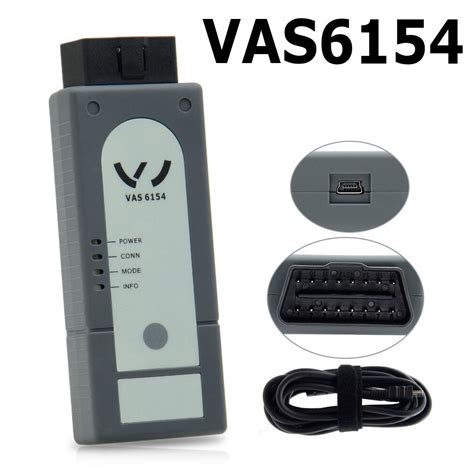 VAS 6154 VW/Audi Dealer Diagnostic Tool - Auto Tools SA