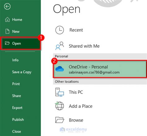 How To Find Backup Files In Excel 5 Easy Methods ExcelDemy