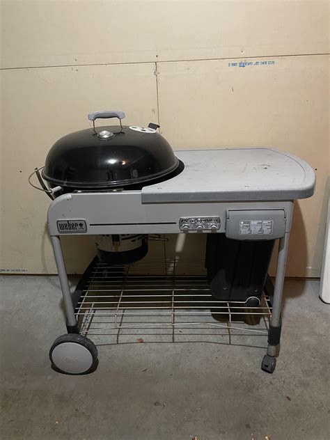 Weber Kettle Deflector Kit Charcoal Ring Diffuser R Webergrills