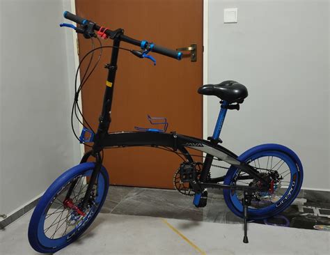 Java Zelo Sports Equipment Bicycles And Parts Bicycles On Carousell