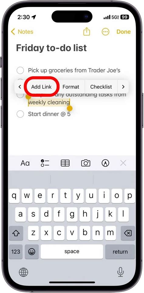 How To Link Notes Together Ios 17 Iphone Notes Iphone Life Iphone How To Link Notes Together Ios 17 Iphone Notes Iphone Life Iphone