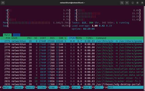 How To Check How Many CPUs In A Linux System NetworkHunt