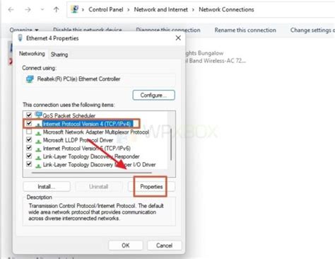 Fix Ethernet Unidentified Network No Internet In Windows