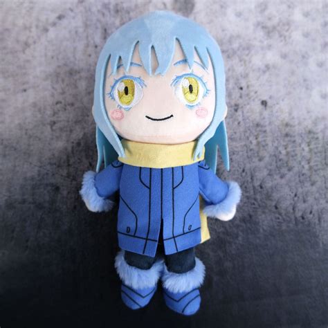 That Time I Got Reincarnated As A Slime Rimuru Plush Human Form Version Popbuddies Anifigz