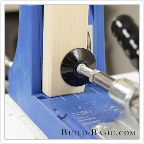 Build A DIY Side Table Build Basic