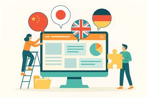 Webサイトの多言語対応：成功へのステップとポイント 株式会社lyzon