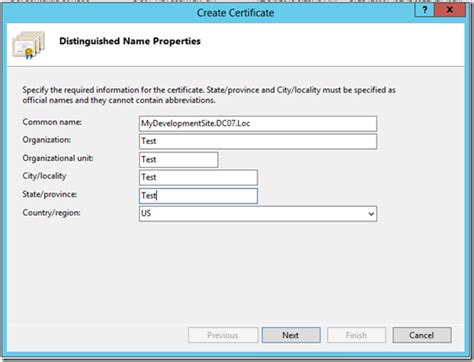 How To Create Ssl Enabled Webapplication With Hostheader In Sharepoint 2013 Using