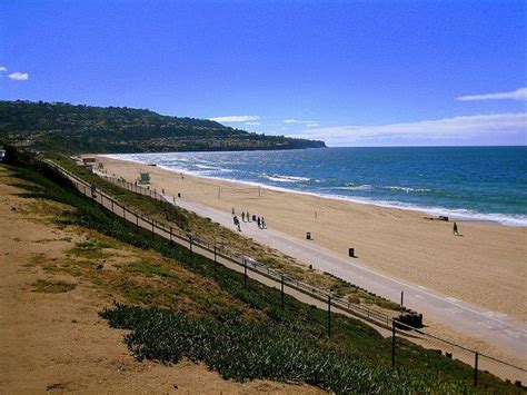 Torrance Beach Torrance Beach Redondo Beach California Redondo Beach