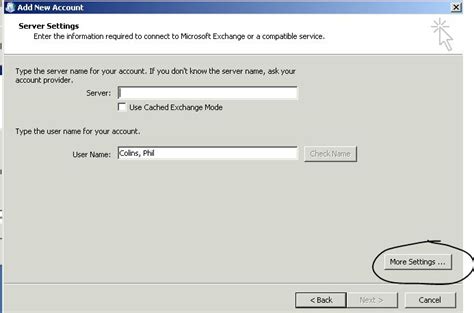 How To Manually Configure Outlook 2010 Or 2013 To Connect To Office