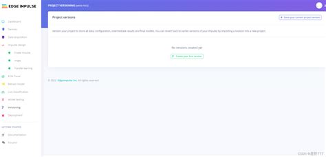 基于openmv的口罩识别检测以及edge impulse训练神经网络机器学习 edge impluse为什么找不到openmv csdn博客