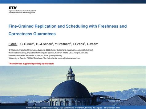 Ppt Powerdb Replication Protocol For Superior Performance Powerpoint Presentation Id 9254377