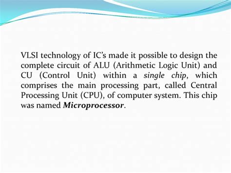 8085 Microprocesser Architecture And Programming Ppt