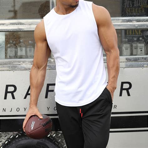 Sport Tank Tops For Men